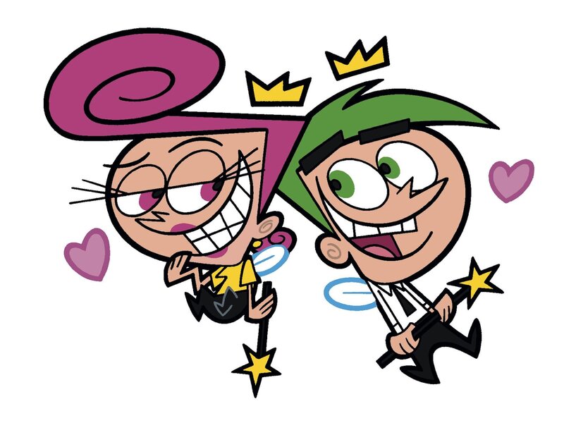 Cosmo und Wanda S04E05a: Baby für einen Tag (Baby Face) – fernsehserien.de