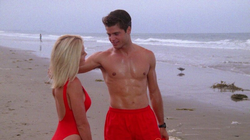 Baywatch S04E13: Damals und heute (The Red Knights) – fernsehserien.de