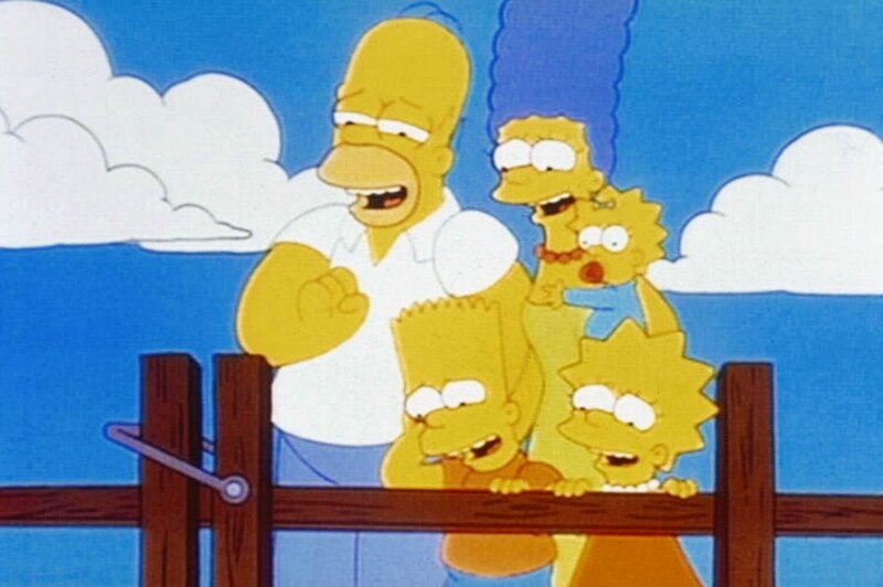 Die Simpsons S07E05: Lisa als Vegetarierin (Lisa The Vegetarian ...