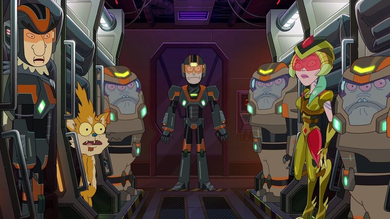 Rick and Morty S05E08: Verrick mein nicht! (Rickternal Friendshine Of ...