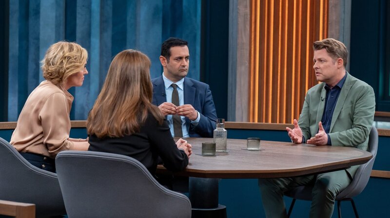 Caren Miosga 9: Iran greift Israel an – Eskaliert die Lage im Nahen Osten jetzt? – fernsehserien.de