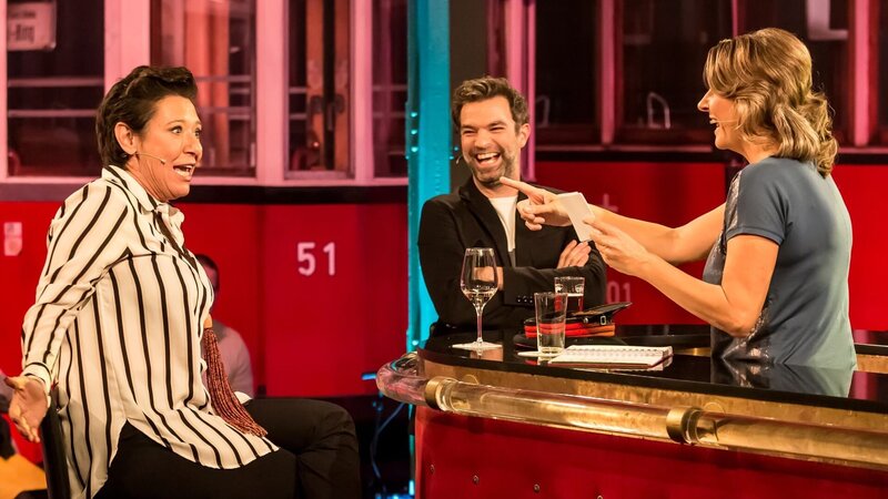 DENK mit Kultur S07E06: Jakob Seeböck, Andrea Händler – fernsehserien.de