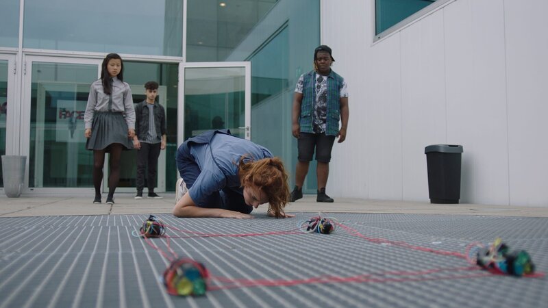 The Face – Der Club der hässlichen Kinder S01E05: Die Wahrheit (Stemmen ...