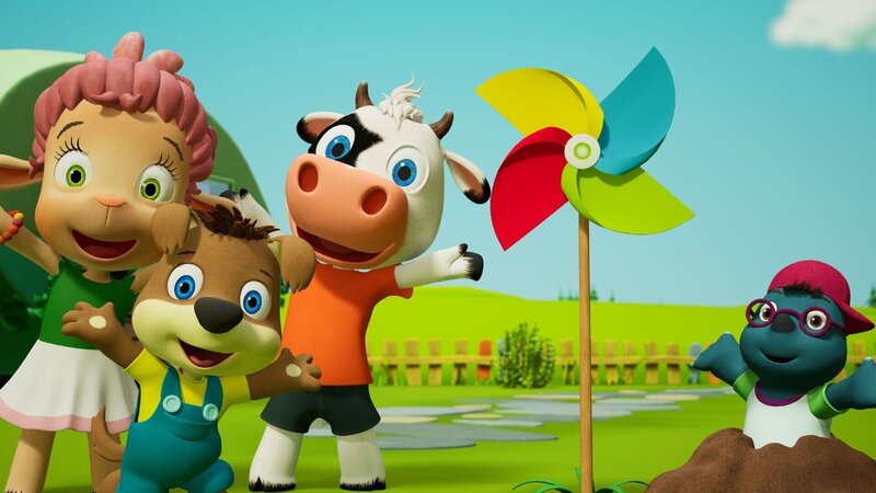 Toggolino – Die Show mit Muhpidu! Staffel 3 Episodenguide ...