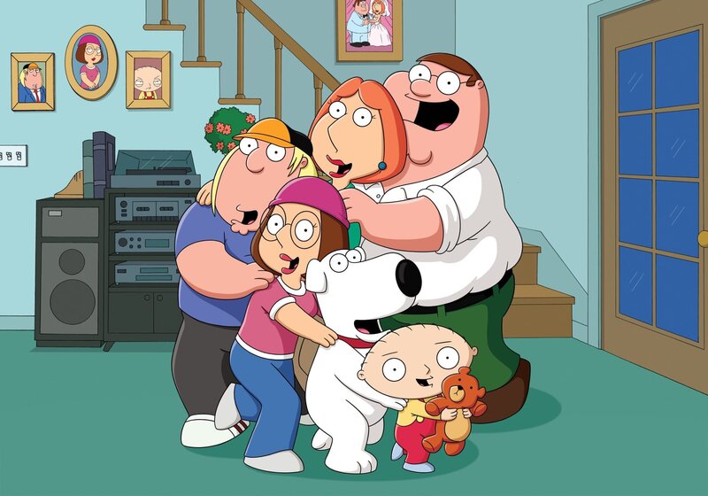 Family Guy S08E18: Quagmires Dad (Quagmire’s Dad) – fernsehserien.de