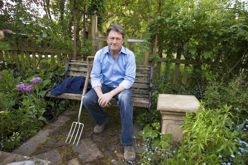 Alan Titchmarsh: Liebe Deinen Garten! S11E01: Ein Hauch von Adel (A ...