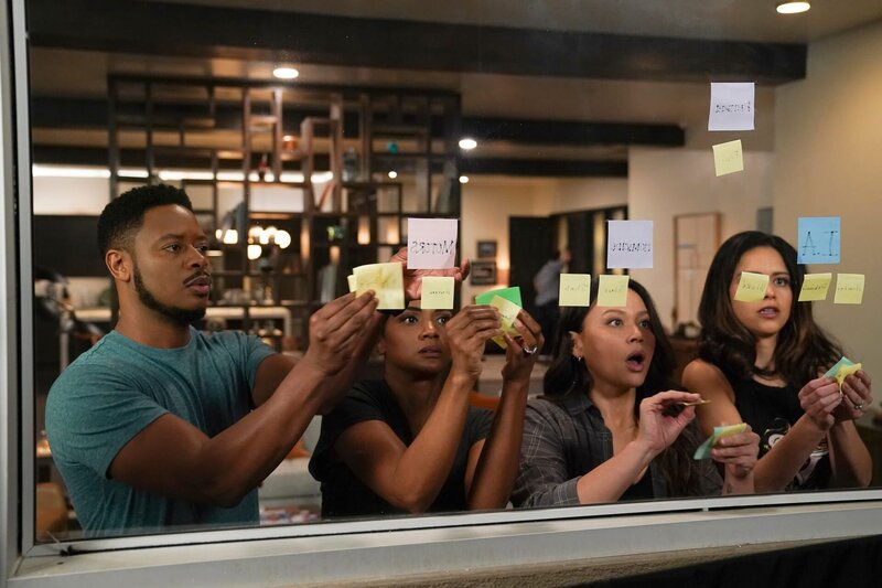 The Rookie S05E13: Daddy Cop (Daddy Cop) – fernsehserien.de