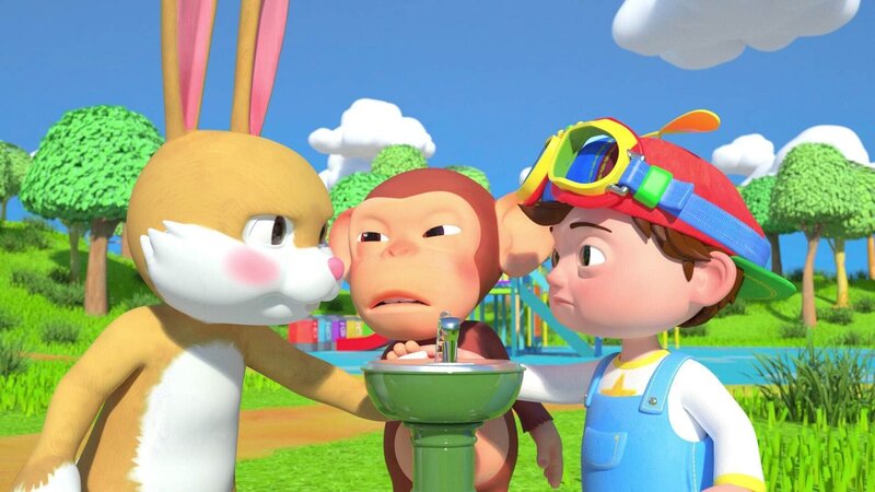 CoComelon S01E140: Stell dich an (Wait Your Turn) – fernsehserien.de