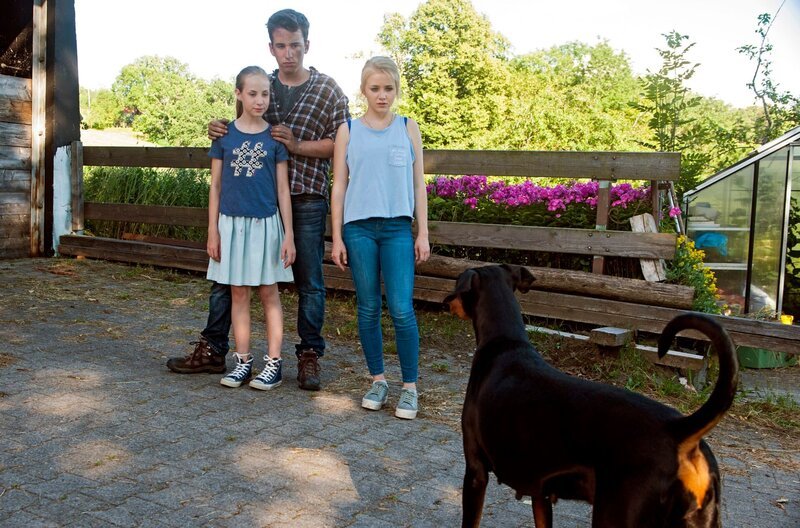 Tiere bis unters Dach S06E05: Streuner – fernsehserien.de