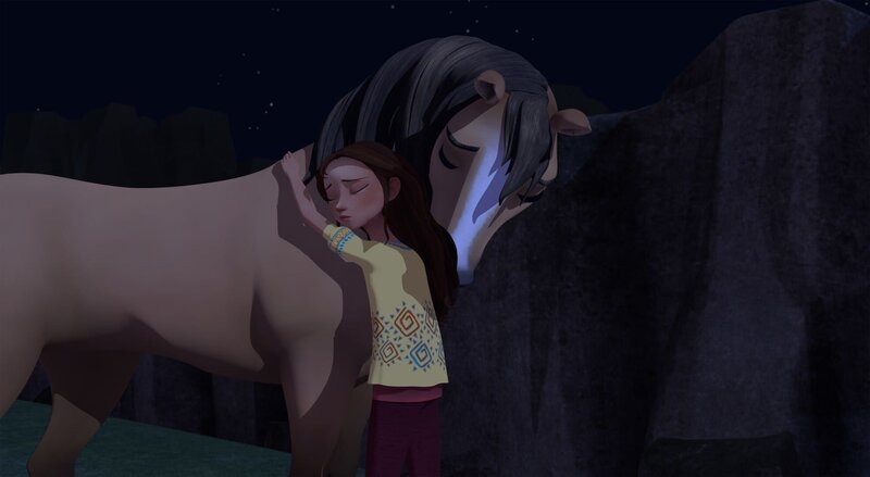 Alvinnn!!! und die Chipmunks S01E17b: Echte Cowboys (Carts And Crafts ...