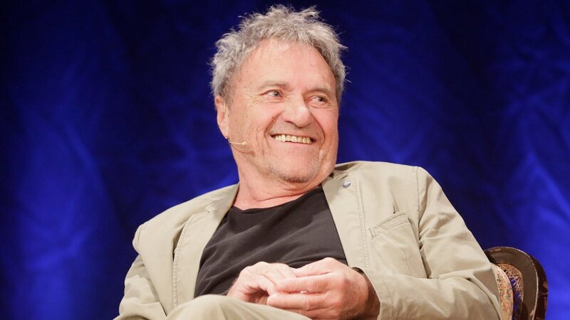 Aus dem Archiv 40?: Wolfram Berger – fernsehserien.de