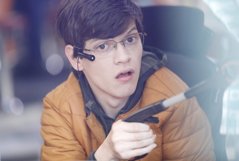 Speechless S03E20: Roadtrip 2.0 (On The R-o-- Road A-g-- Again ...