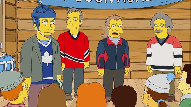 Die Simpsons S34E11: Top Goon (Top Goon) – fernsehserien.de