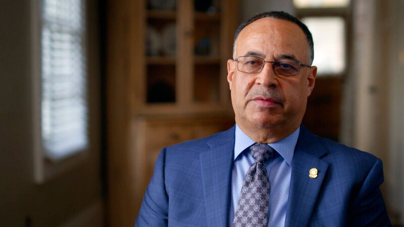 First Blood S01E10: Ronald Dominique – Der Bayou-Strangler (Ronald ...