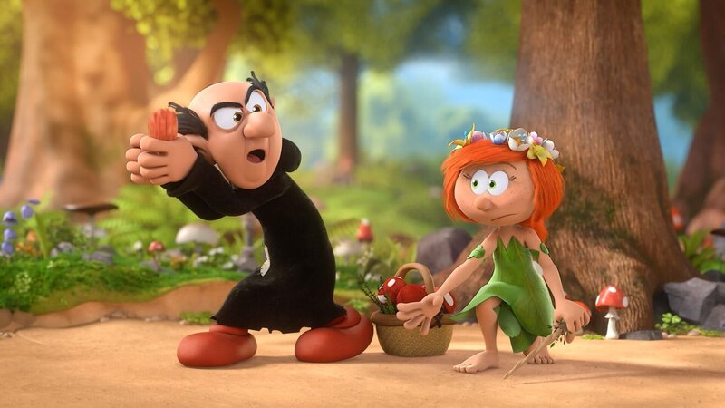 Die Schlümpfe S02E35: Gargamel ganz gaga (Gagargamel) – fernsehserien.de