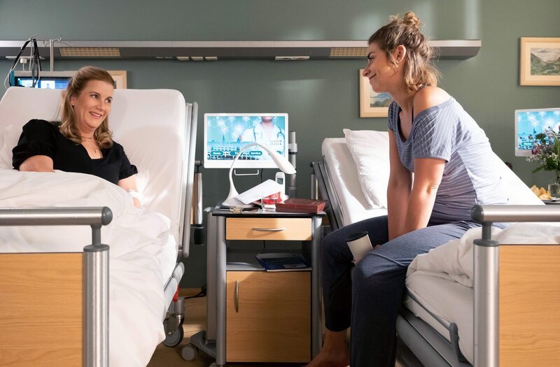 In aller Freundschaft (IAF) 1002: Letzte Chance – fernsehserien.de