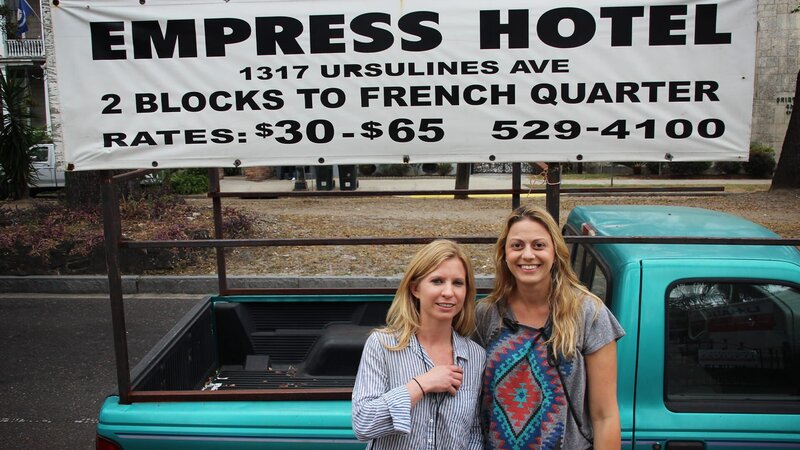 Hotel Impossible S04E12: Das Sparhotel (The Big Sleazy) – fernsehserien.de