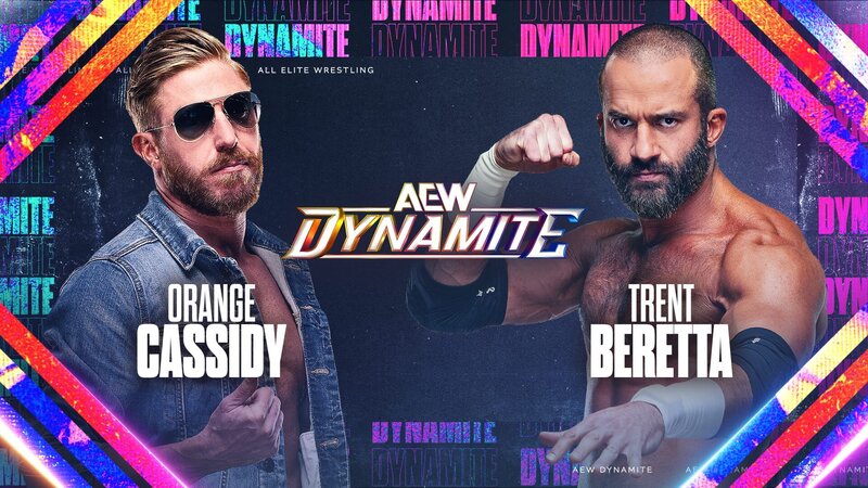 All Elite Wrestling: Dynamite Staffel 6 Episodenguide (Seite 2 ...
