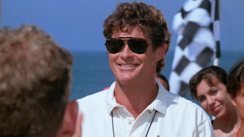 Baywatch S05E09: Der heiße Wind (Red Wind) – fernsehserien.de