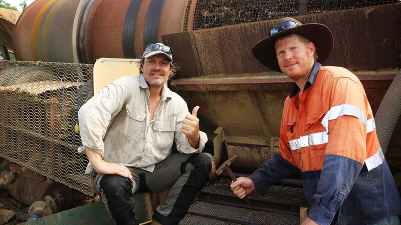 Goldrausch in Australien S06E02: Der Busch-Schrauber – fernsehserien.de