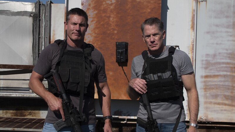 Aufgedeckt! Geheimprojekte der US-Regierung S02E08: Red Cell (Riddle Of ...