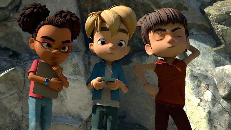 Wir sind die Dorfbande 15: Das kleine Genie (Cas de conscience ...