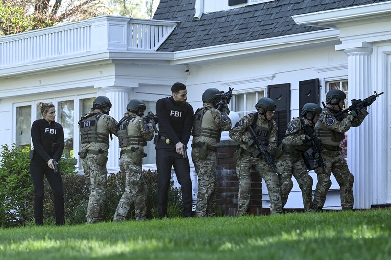 FBI: Special Crime Unit S05E23: Gottkomplex (God Complex ...