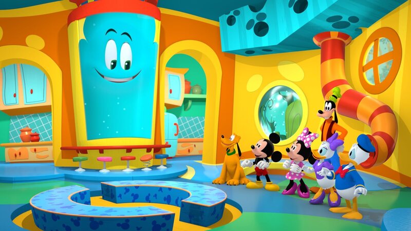 Micky Maus Spielhaus Staffel 1 Episodenguide – fernsehserien.de
