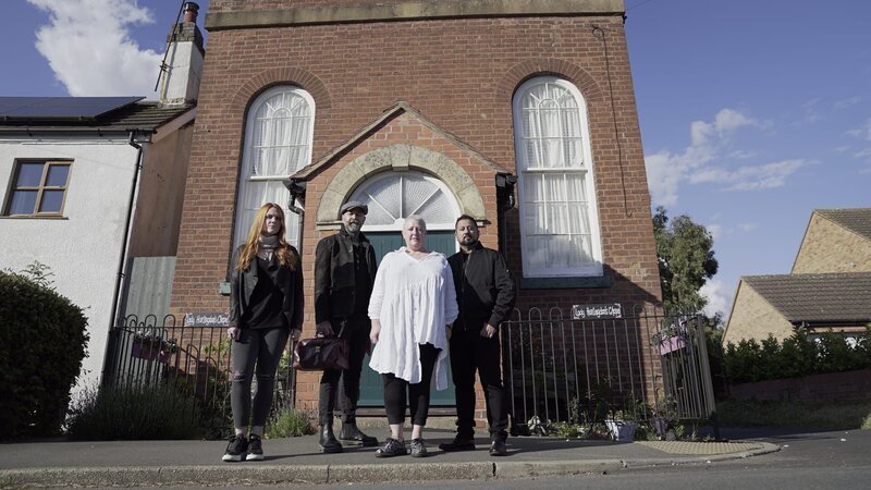 Paranormal SOS S04E15: Die Kapelle der Gräfin (The Chapel Of Unrest ...