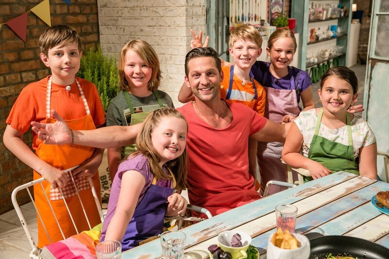 Schmatzo – Koch-Kids-Club KiKA – Staffel 5 Episodenguide – fernsehserien.de