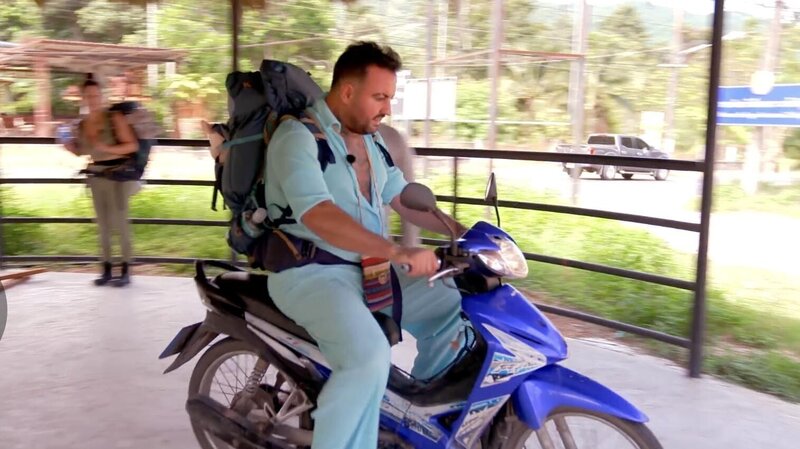 Reality Backpackers S01E04: Ein verführerisches Angebot – fernsehserien.de