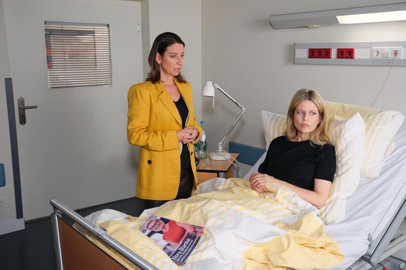 Unter uns (UU) 7398: Patrizias tödlicher Plan – fernsehserien.de