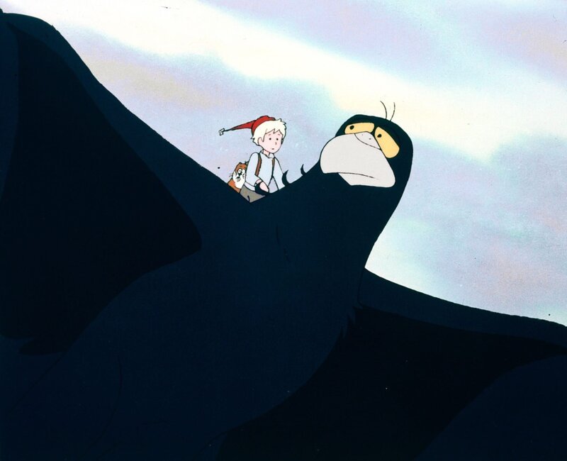 Nils Holgersson 32: Der Adler Gorgo – fernsehserien.de