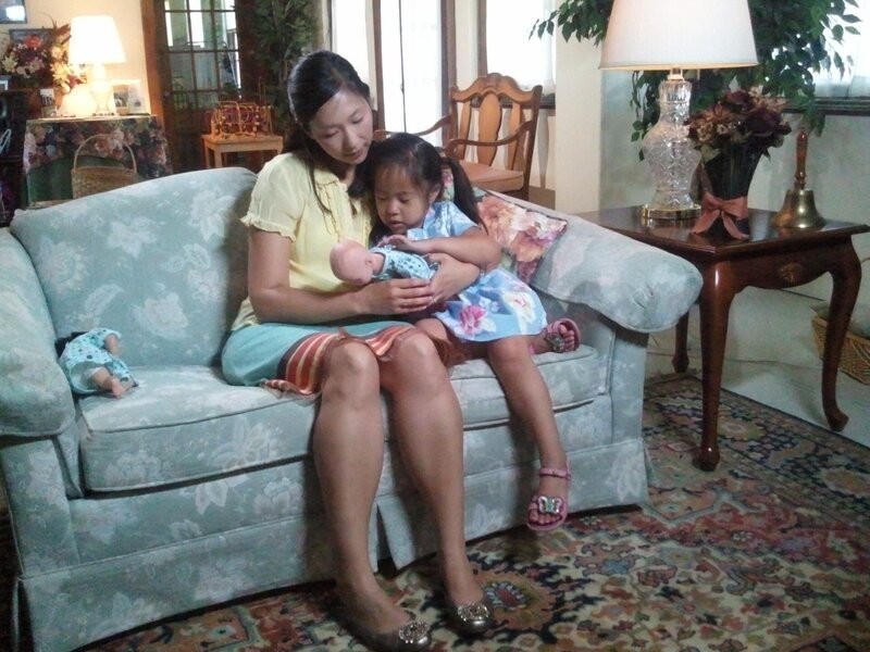 Evil Twins – Böse Zwillinge S01E01: Sunny und Jeena Han (A Tale Of Two ...