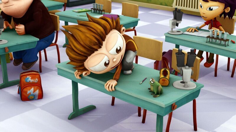 Angelo! S01E09b: Reitstunden?! (Out of the Saddle) – fernsehserien.de