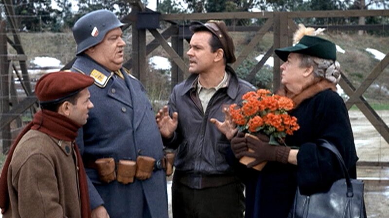 Ein Käfig voller Helden S02E24: Blumen für die Dame (Killer Klink ...