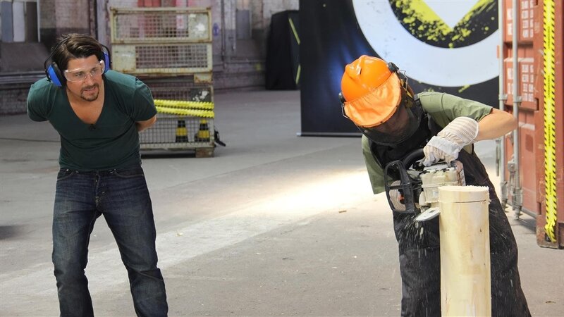 Checkpoint S01E08: Folge 8 – fernsehserien.de