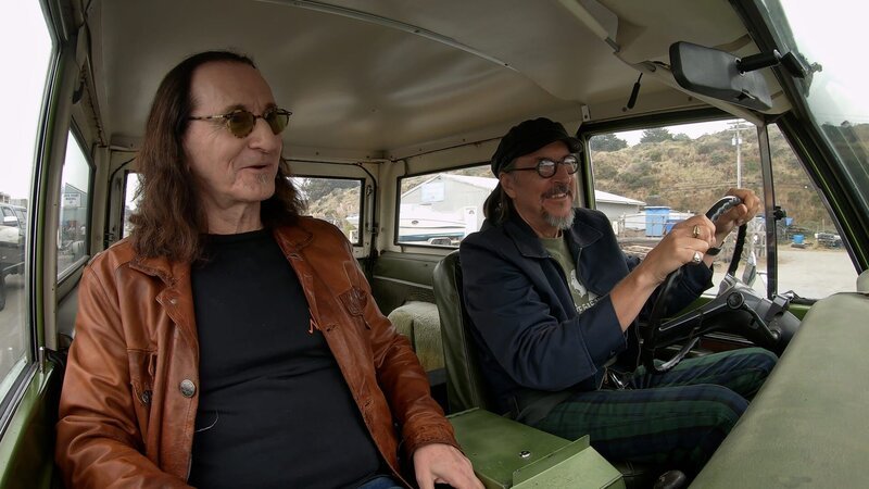 Geddy Lee fragt: Sind Bassisten auch Menschen? S01E01: Les Claypool ...