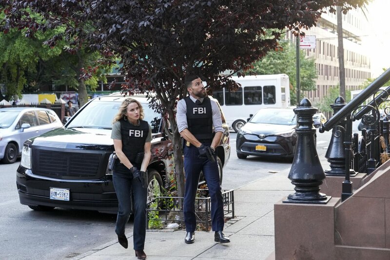 FBI: Special Crime Unit S05E05: Preis der Loyalität (Flopped Cop ...