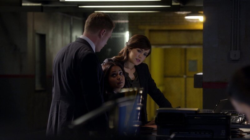 The Blacklist S01E07: Frederick Barnes (Nr. 47) (Frederick Barnes (No ...