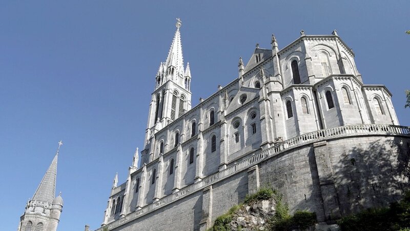 Stadt Land Kunst 1183: Lourdes: Emile Zolas „Hof der Wunder“ / In der ...