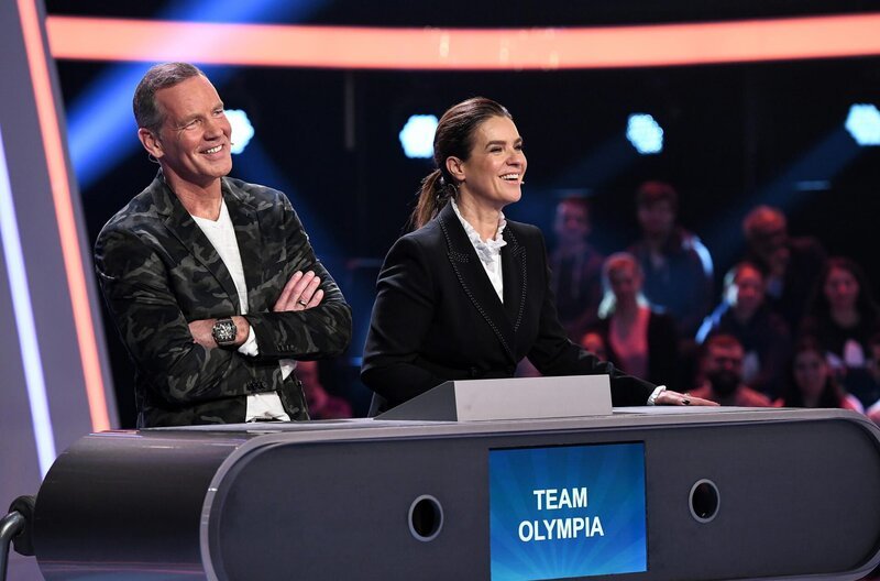 Quizduell-Olymp Quizduell-Olymp – Staffel 5 Episodenguide ...
