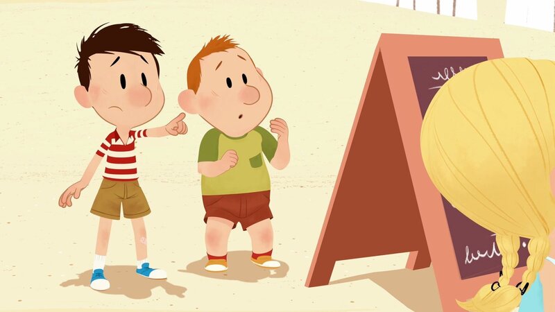 Der kleine Nick und die Ferien 25: Der Drachen (Le cerf-volant ...