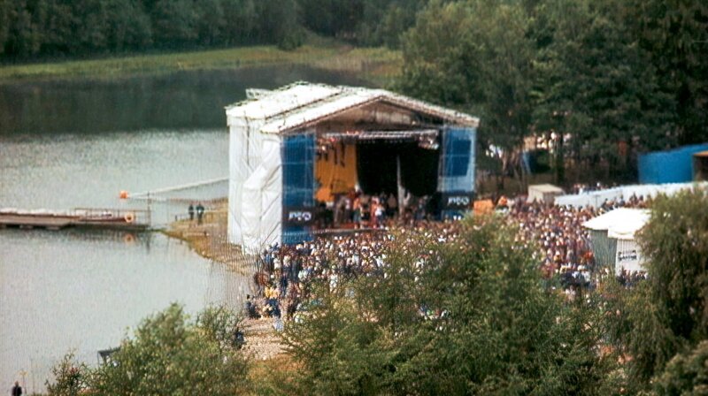 Größer als Hip-Hop – Die Geschichte des splash!-Festivals Dokumentation ...