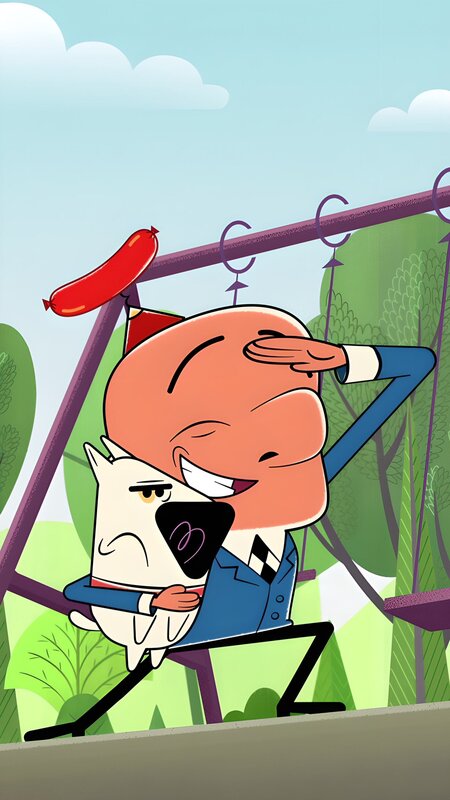 Mr Magoo (2018) Staffel 2 Episodenguide (Seite 2) – fernsehserien.de