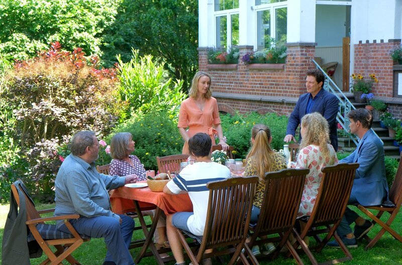 Familie Dr. Kleist S09E14: Liebesspiel – fernsehserien.de