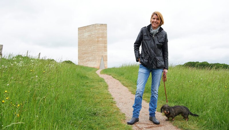 Fast ein Selbstportrait Bettina Maria Böttinger – fernsehserien.de