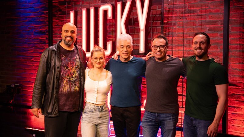 Mittermeiers Lucky Punch Comedy Club S01E04: Folge 4 – fernsehserien.de