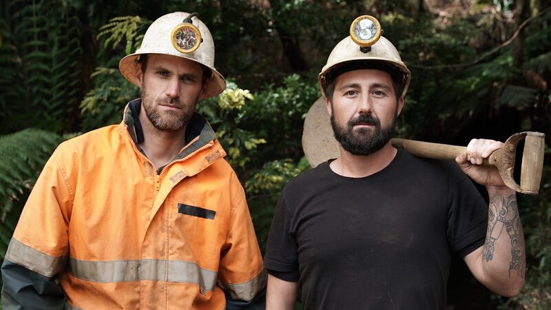 Outback Crystal Hunters S01E06: Rauchquarz-Giganten (Thrill Of The Hunt ...