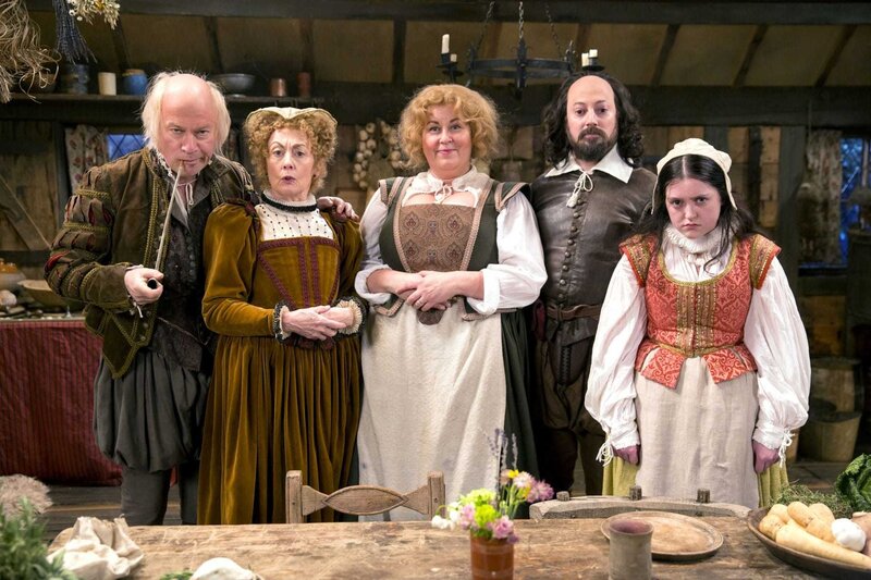 Upstart Crow Staffel 1 Episodenguide – fernsehserien.de